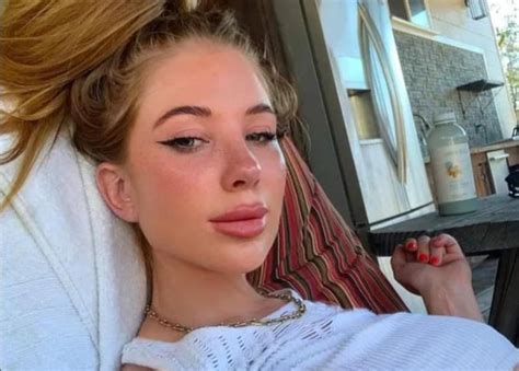Patrimonio Superaba Los 360 Millones Modelo De Onlyfans Se Suicidó