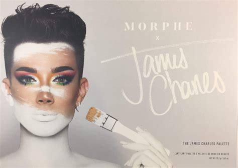 What Was Wrong With The James Charles Palette