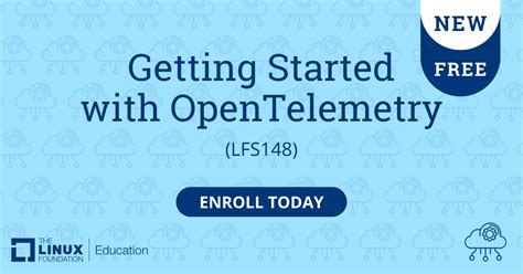 getting started with opentelemetry lfs148 linux foundation education