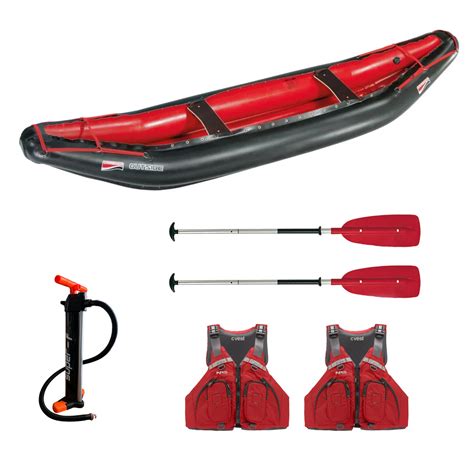 Grabner Outside Touring Set Kaufen Kanu Online