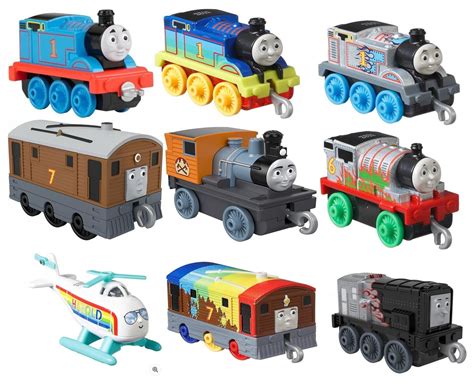 Thomas And Friends Toys Thomas And Friends Glk80 Talking Thomas And