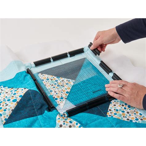 Bernina Medium Klem Borduurraam 215 X 215 Cm Naaimachinesnl