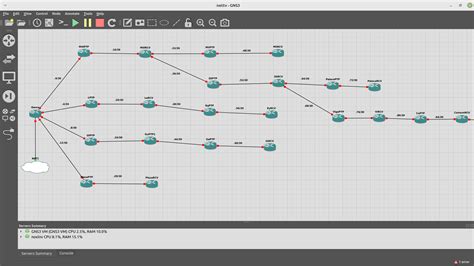 Routing Advice On A Ptp Network R Network