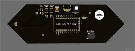 Led Direction Indicator For Electric Scooter Share Project PCBWay
