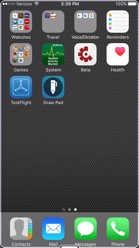 White Border Around The Screen Apple Community