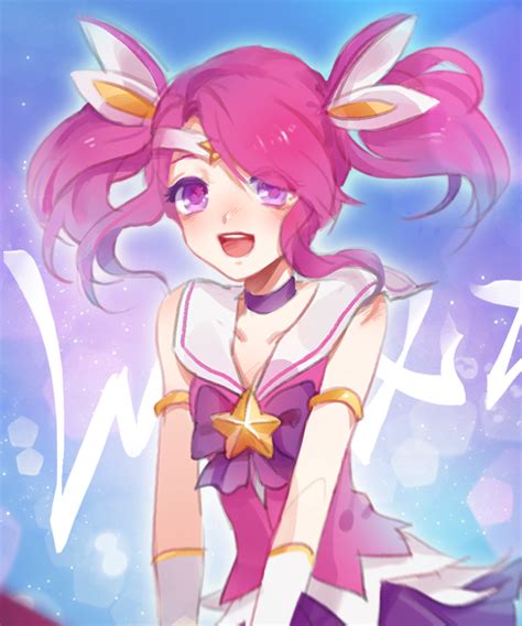 Star Guardian Lux Danbooru