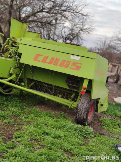 Claas Markant 60 Id111231 Tractorbg