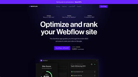 Semflow Reviews Features Pricing Guides And Alternatives