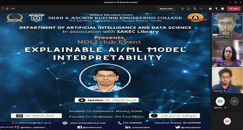 Explainable Aiml Model Interpretability Shah And Anchor Kutchhi Engineering College