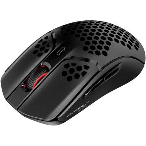 Мышь HyperX Pulsefire Haste Wireless Black (4P5D7AA) — купить в ...