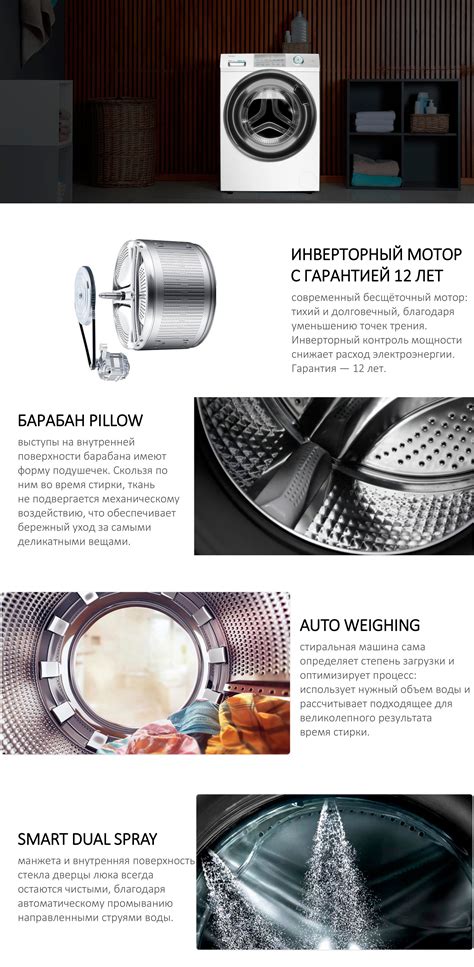 ᐉ Стиральная машина Haier HW60-BP10959A • Купить в Киеве, Украине ...