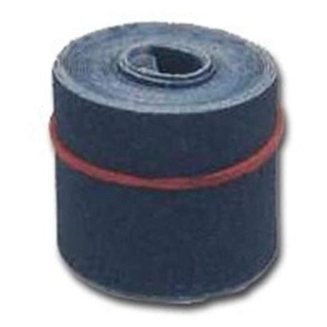 Oatey 31411 Abrasive Sandcloth 120 Grit Copper Pipe Cleaning And