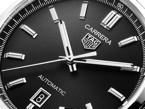 Tag Heuer Carrera Calibre 5 Automático Accessorio 39 Mm Wbn2110 Fc6623