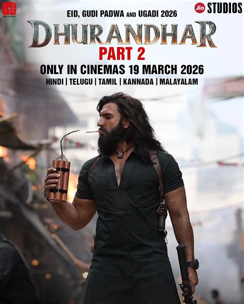 Aditya Dhar And Ranveer Singh Dhurandhar 2 Teaser Ignites Franchise Hype