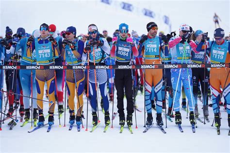 Ski Classics Challengers La Saireda Roseg A La Sfida 2026 Tento Týden