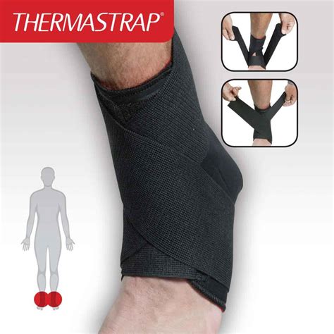 Thermastrap Super Ankle Support Clin Tech Nz Limited