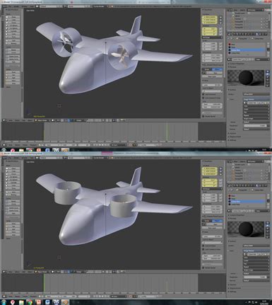 Animation Spin An Object Around A Rotating Axis Blender Stack Exchange