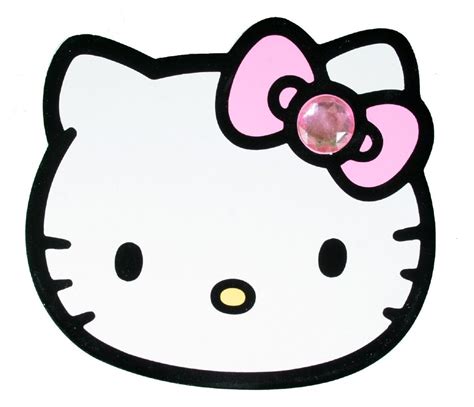 Hello Kitty Face