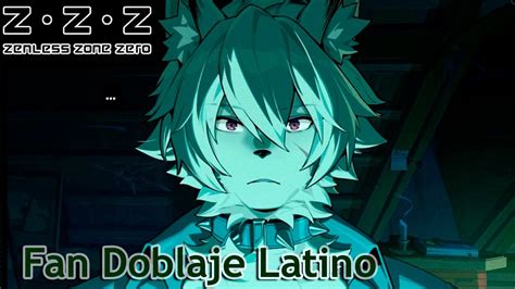 El Pasado De Lycon Fan Doblaje Latino Youtube