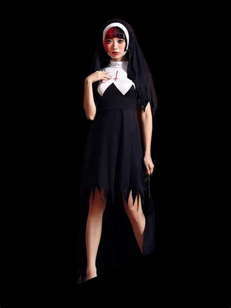 Adult Nun • Costume Shop Singapore