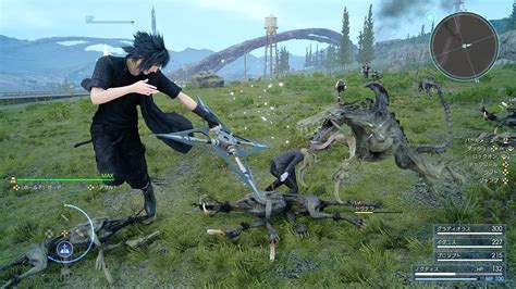 Final Fantasy Xv Video