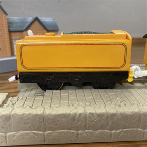 Thomas And Friends Trackmaster Murdoch W Tender Motorized Train Engine