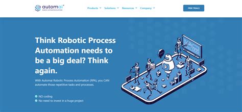 Best Free And Open Source RPA Tools In