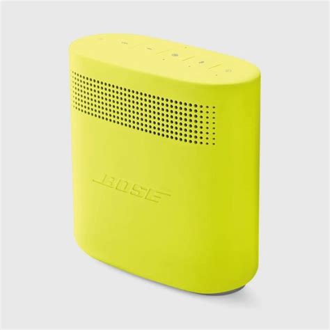 Bose Soundlink Color Bluetooth® Speaker Ii Yellow Citron