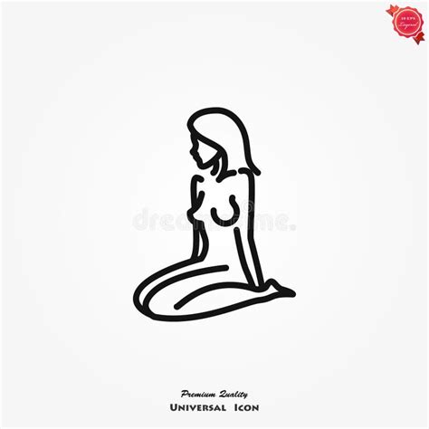 Erotic Icon Love And Sex Symbol Stock Illustration Illustration Of Relationship Symbol