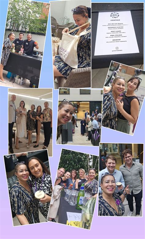 Brilliant Night At The Mills And Reeve Nextgen Insurance Summer Event At Our London Office