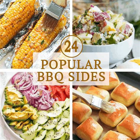 24 Popular Bbq Sides Immaculate Bites