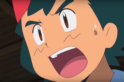 Pokemon Ash Pokemon Master