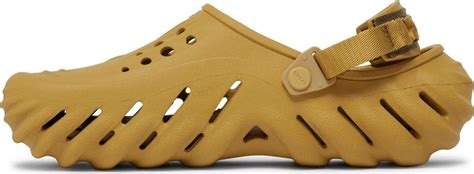 Crocs Echo Clog Desert Grass