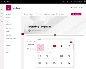 SharePoint Online Add Web Part To A Modern Page Using PowerShell SharePoint Diary