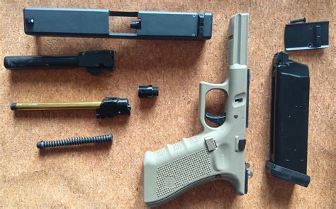 Yahooオークション We Tech G17 Gen4 Co2 ガスガン （訳ありジャン