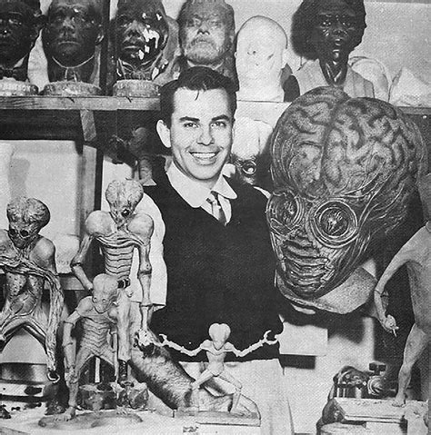 Une Femme Parmi Les Monstres Lhistoire Secrète De Milicent Patrick