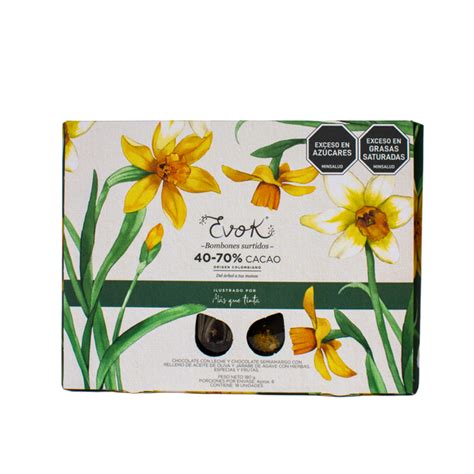 Chocolates Premium Evok