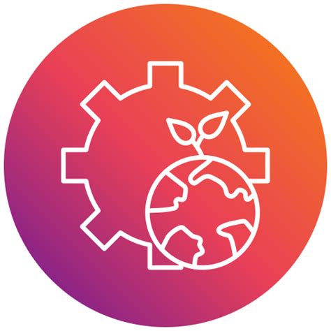 System Generic Gradient Fill Icon
