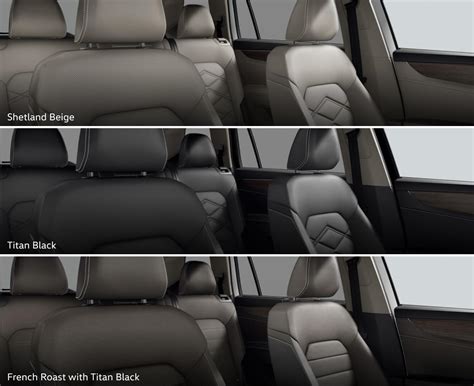 Vw Interior Color Codes