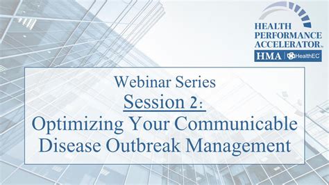 Pdf Optimizing Your Communicable Disease Outbreak … Dokumen Tips