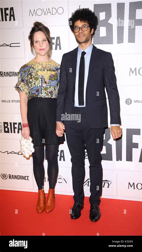 Lydia Fox Richard Ayoade Bryllup