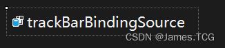 Winform控件数据绑定 DataBindings winform databindings CSDN博客