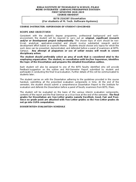 Dissertation Bits Pdf Thesis Page Layout