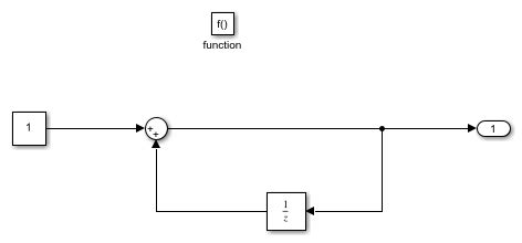 Trigger Downstream Function Call Subsystem Using Raspberry Pi External Interrupt Block MATLAB
