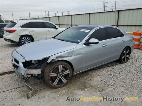 W1kaf4hbxpr074814 Mercedes Benz C Class 300 4matic View History And