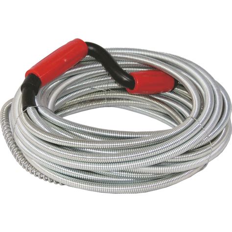 Sarpe Pentru Curatat Si Desfundat Tevi 10 Mm X 10 M Emagro