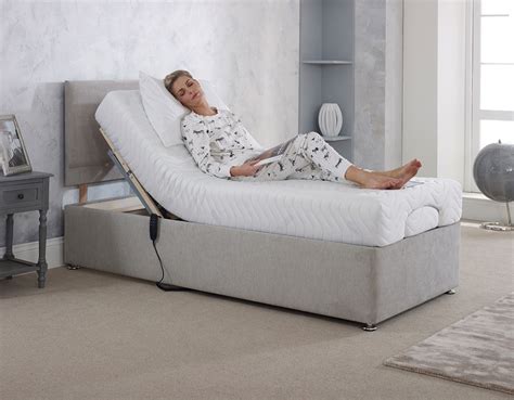 Adjust A Bed Ortho Care Memory Foam Adjustable Bed Best Beds Direct