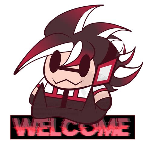 W E L C O M E By Zzmaverickzz On Deviantart