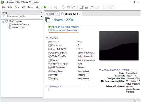 [guest os windows 10 linux ubuntu ] how to expand vm disk space in