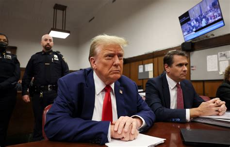 Day 15 Of Trump New York Hush Money Trial Cnn Politics